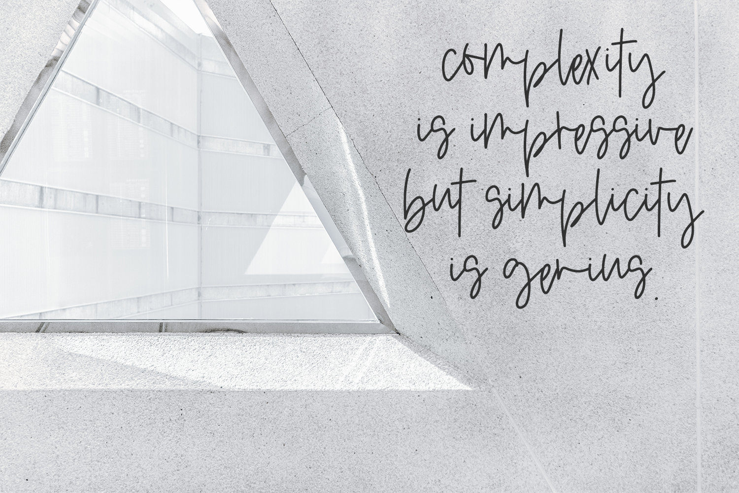 Dexter Script Font Modern Calligraphy Procreate Fonts | Etsy