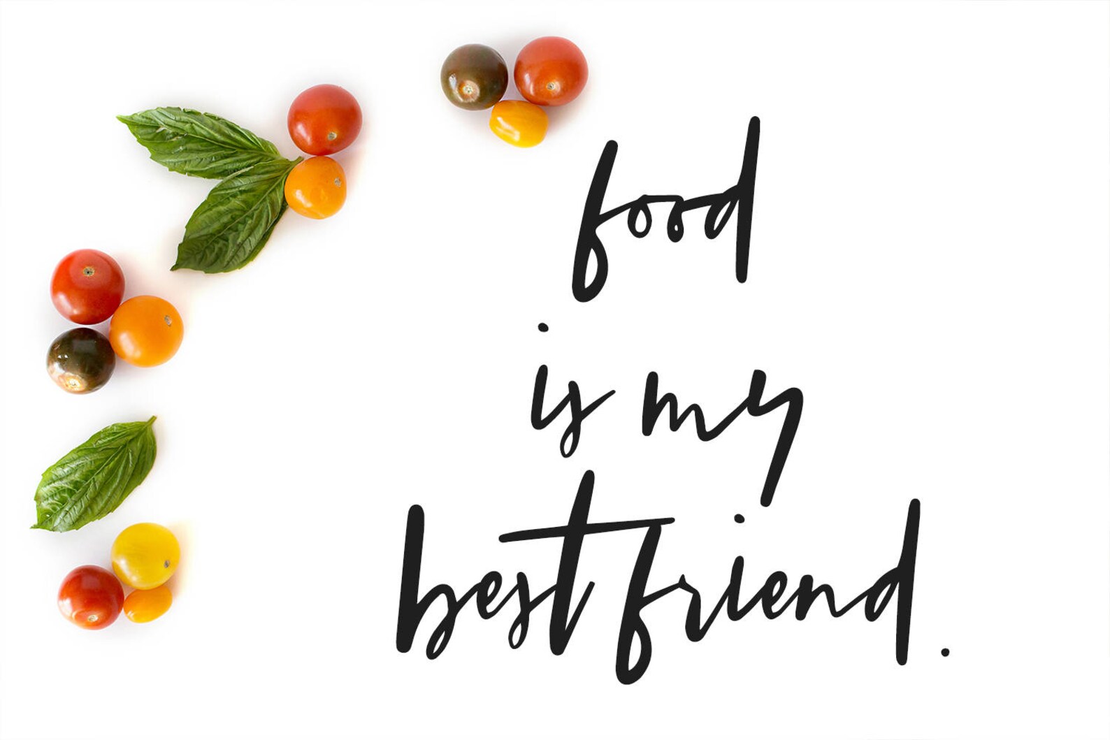 Backyard Garden Font Handwritten Script Font Brush Font - Etsy