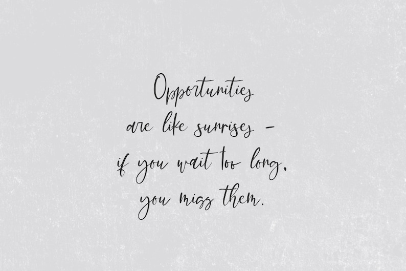 Hello Dear Cursive Font Modern Calligraphy Handwritten - Etsy