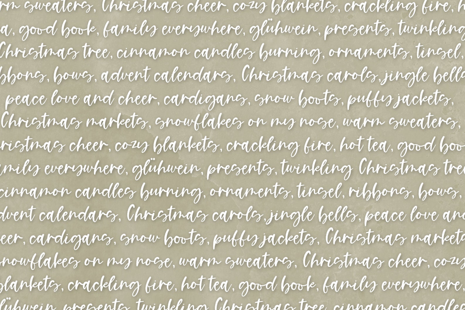 Cardigan Script Font: Modern Calligraphy, Handwritten Signature Font - Etsy