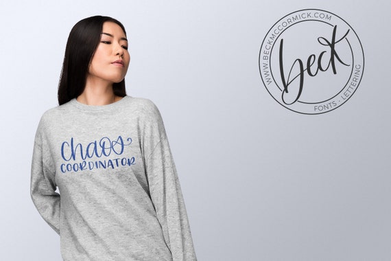 Craft Supplies & Tools Calligraphy Visual Arts Chaos Coordinator SVG ...