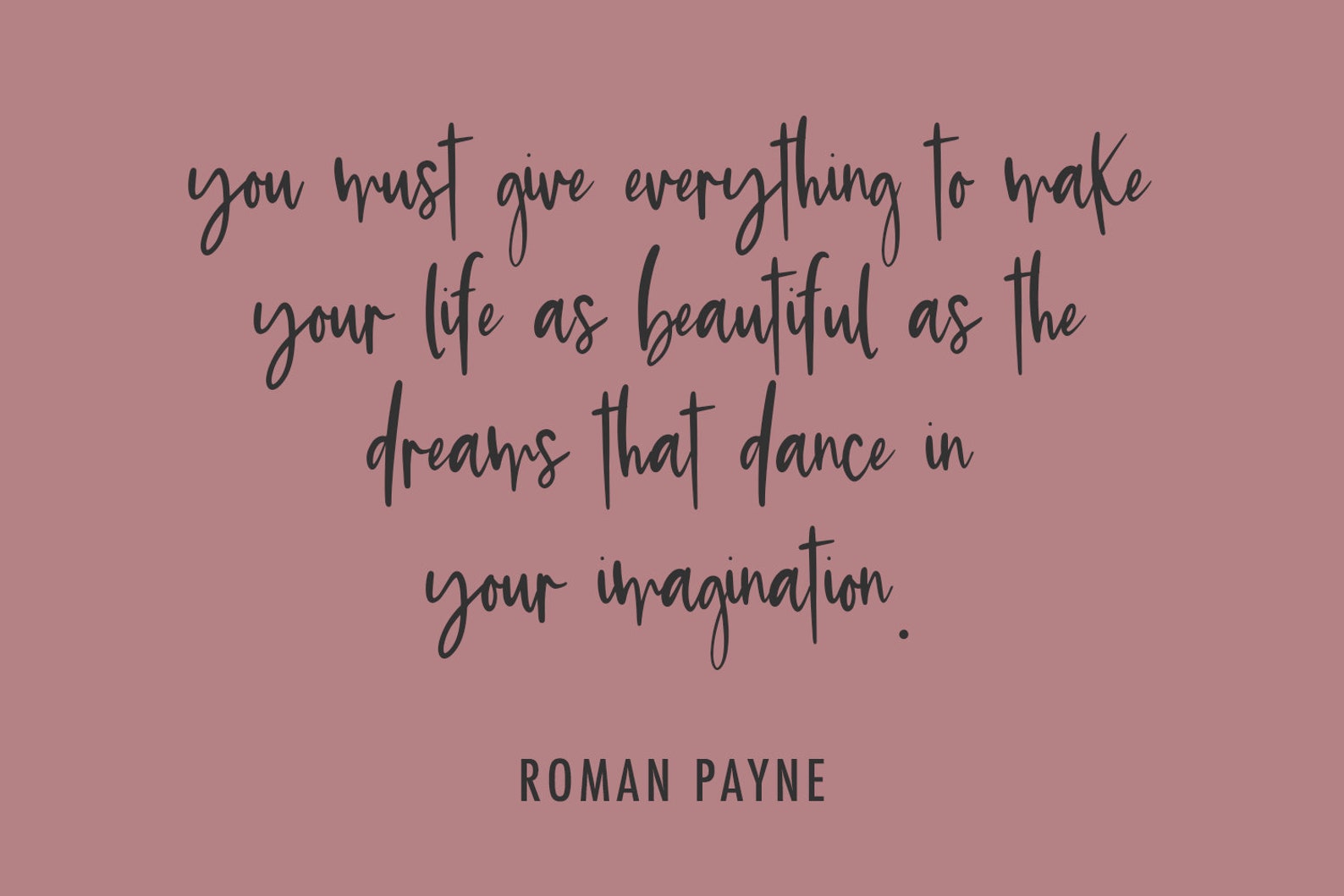 Bucket List Font Modern Script Font Cricut Fonts Procreate | Etsy