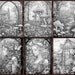 30 Fairy Stained Glass Variety Pack Coloring Pages Book, Adults + Kids ...