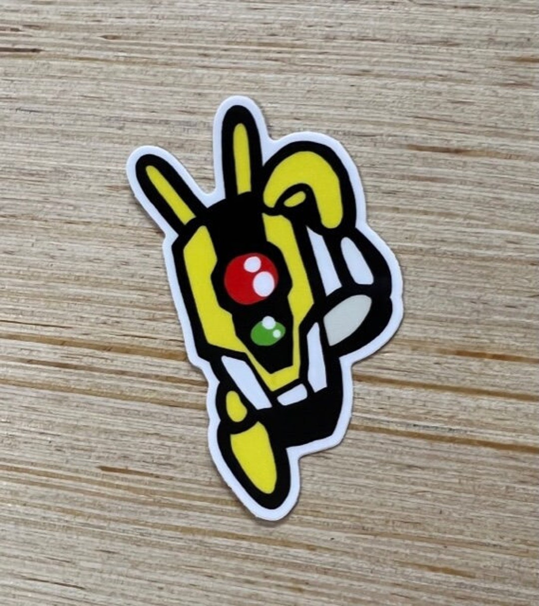 Fan Art Cute Bosco Vinyl Sticker Laptop Decal Deep Rock Galactic - Etsy
