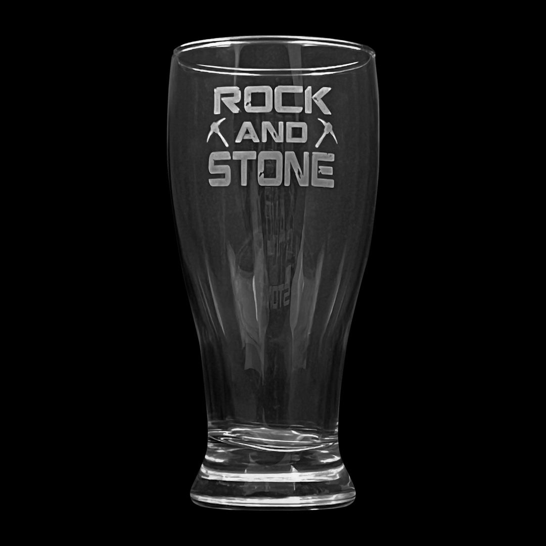 Fan Art Deep Rock Galactic Rock and Stone Mining Pilsner Beer - Etsy
