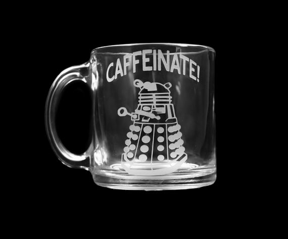 Dalek Caffeinate