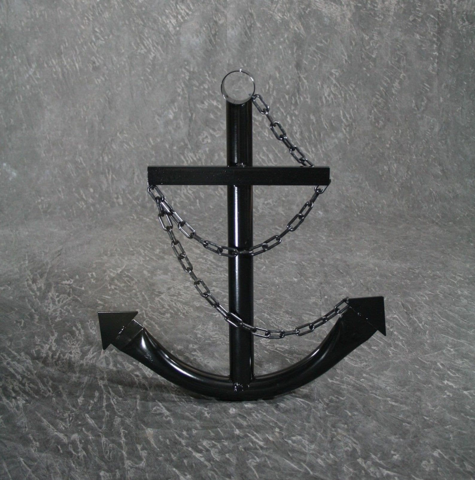 Nautical Decor - 3ft. Classic Navy Anchor, Gift. Free Shipping - Etsy