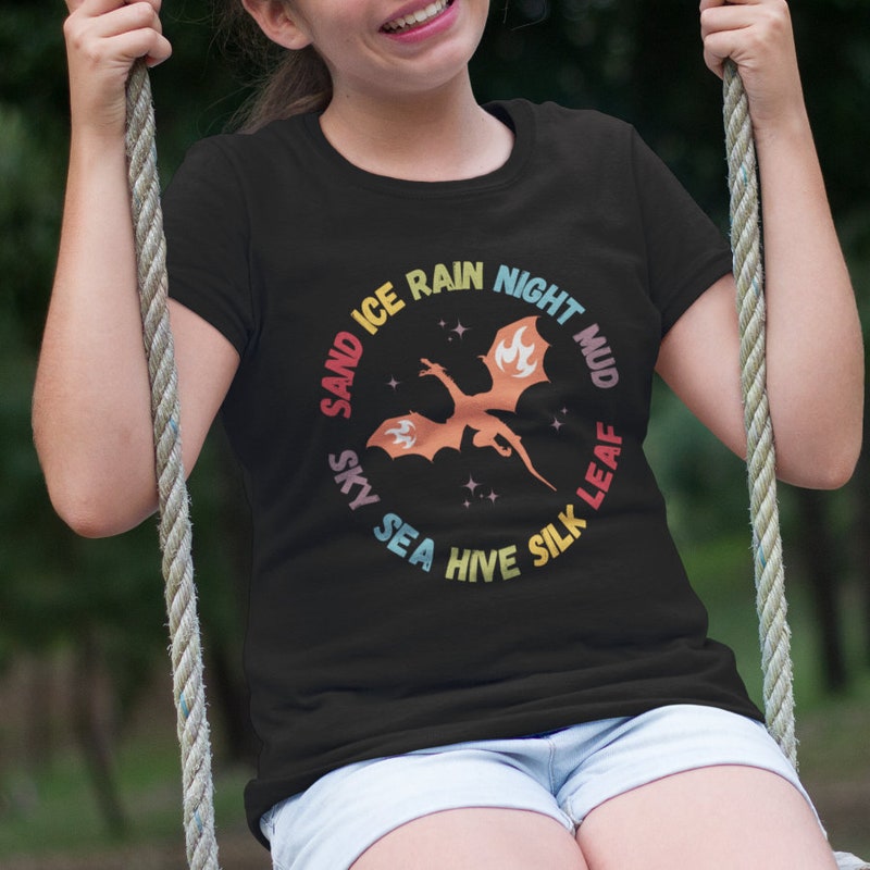 Wings of Fire Gifts - 60+ Gift Ideas for 2025