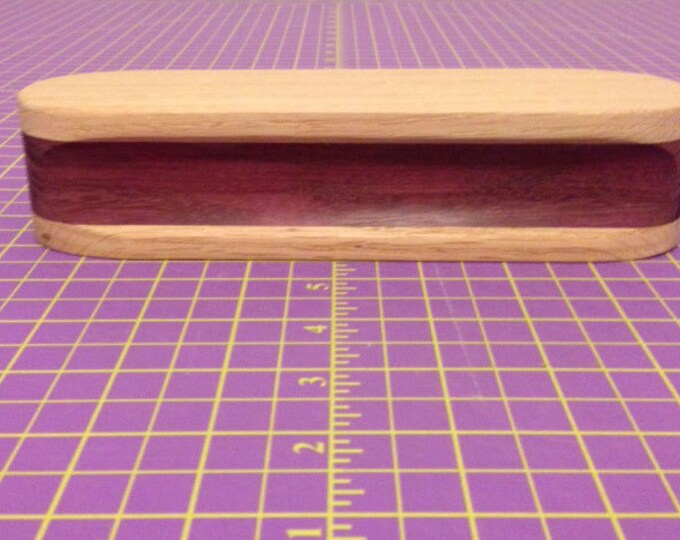 Tailor's HARDWOOD PRESSING CLAPPER for Seamstress, Tailor - Etsy