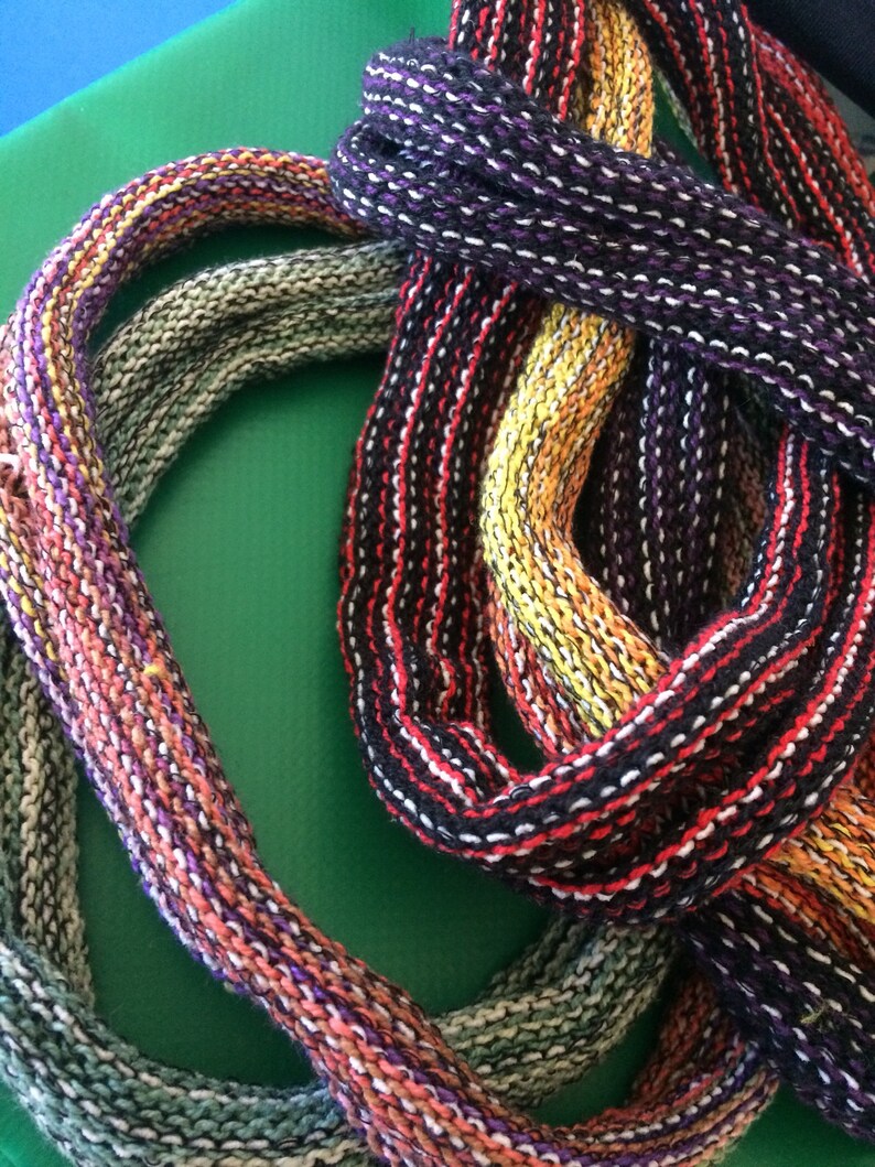 Red Dread Band Dreadlock Hair Ties Dreadlock Accessories | Etsy