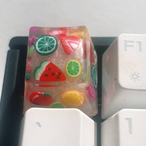 Artisan Keycaps ESC Key Oem and Sa Profile Universes | Etsy