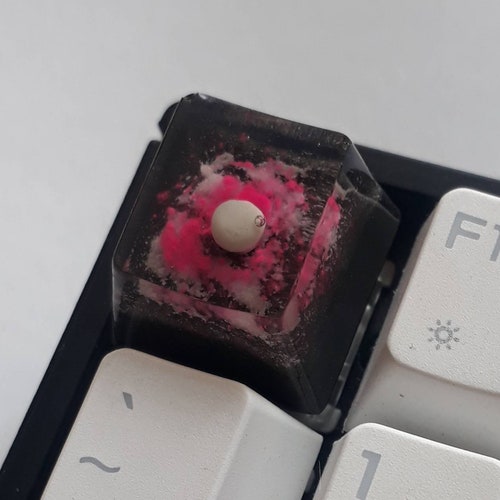 Artisan Keycaps ESC Key Oem and Sa Profile Universes | Etsy