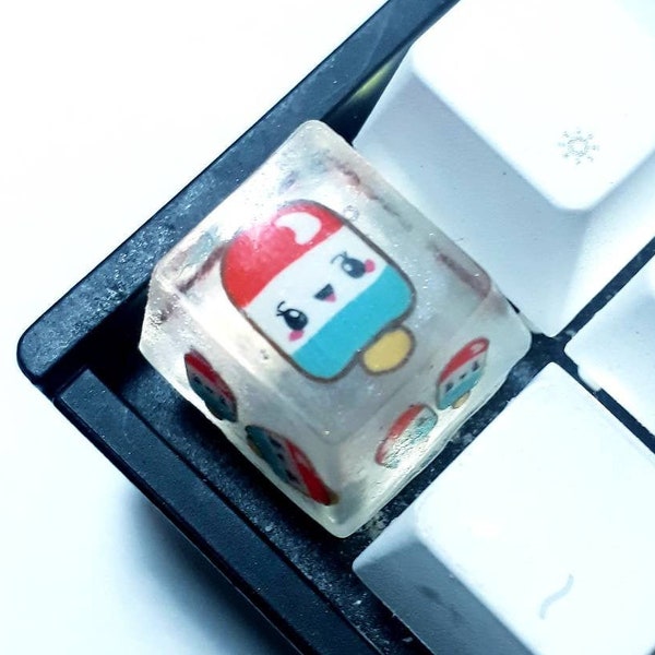 Ice Cream Keycaps - Etsy