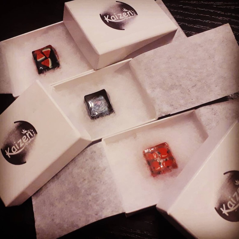 Artisan Keycaps ESC Key Oem and Sa Profile Ghosts - Etsy