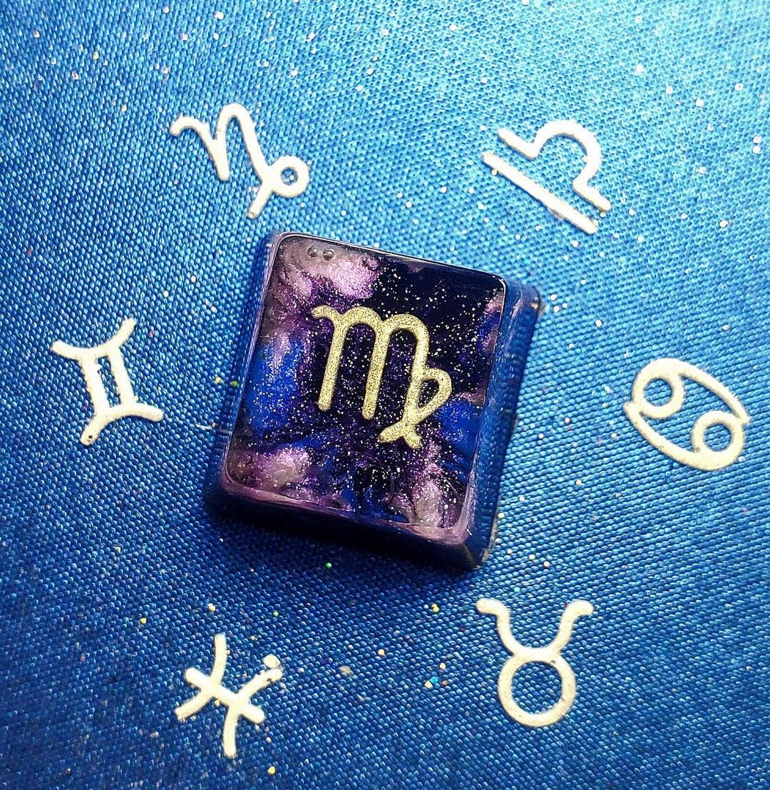 Artisan Keycaps - ESC Key - Zodiac Space - Oem and Sa Profile ...