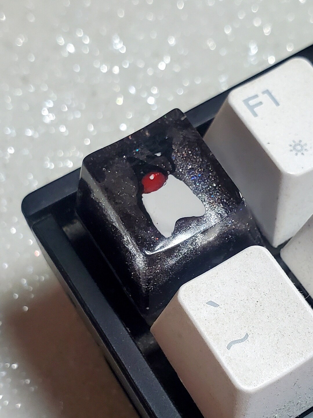 Artisan Keycaps - ESC Key - Duke Mascot - Oem and Sa Profile - Coding ...