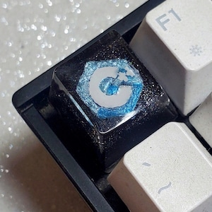 Artisan Keycaps - Esc Key - C++ Logo - Programming Language - Oem and ...