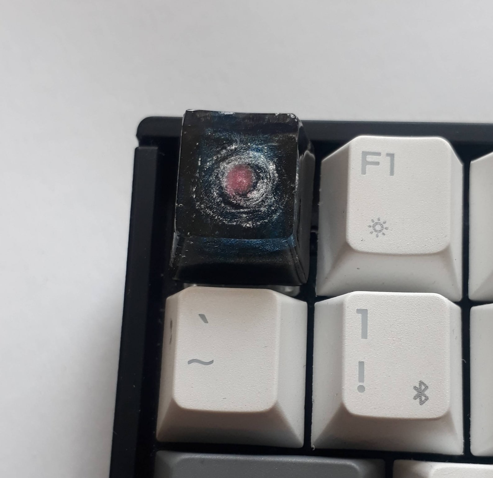 Artisan Keycaps ESC Key Oem and Sa Profile Universes | Etsy