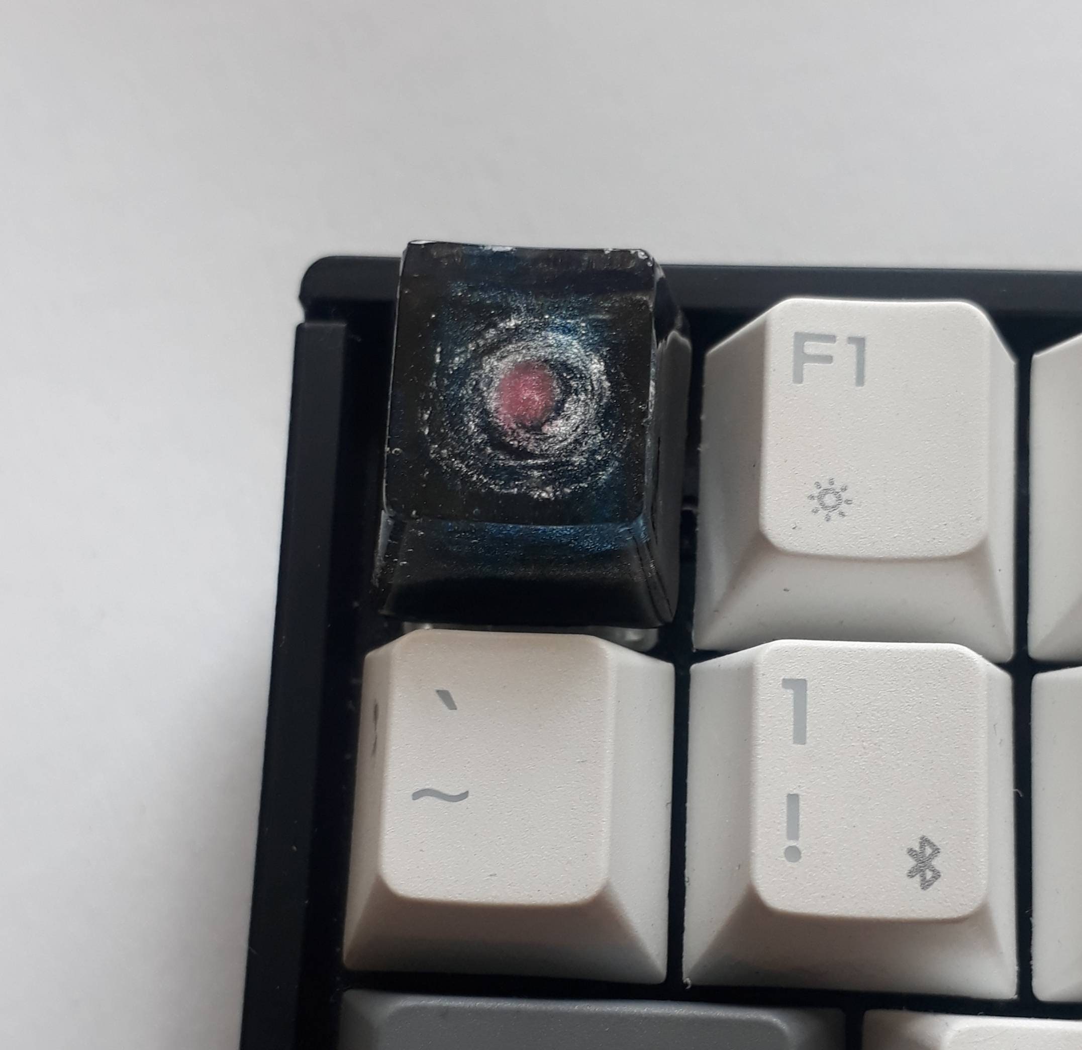 Artisan Keycaps ESC Key Oem and Sa Profile Universes | Etsy