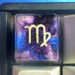 Artisan Keycaps - ESC Key - Zodiac Space - Oem and Sa Profile ...