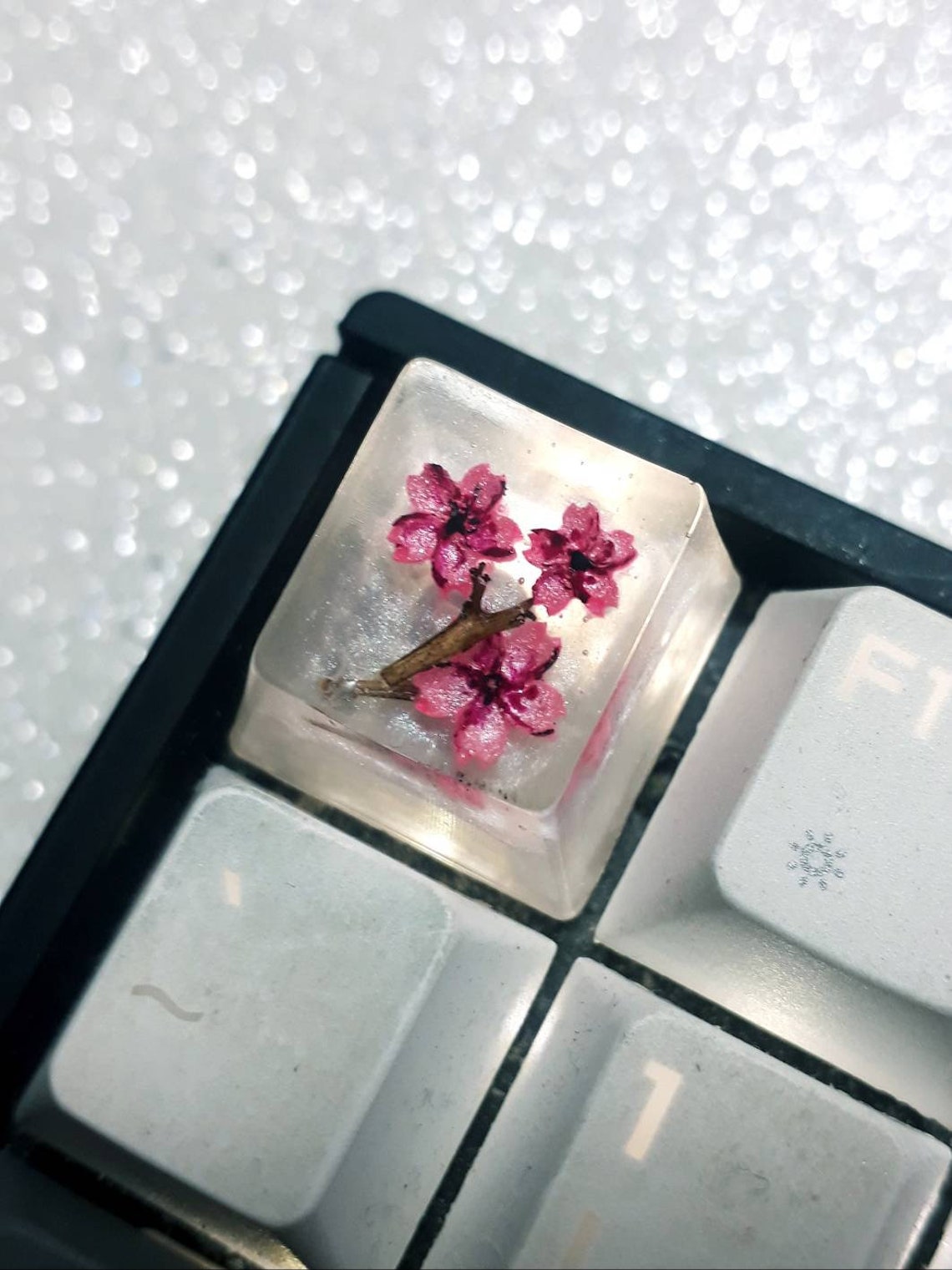 Artisan Keycaps ESC Key Oem and Sa Profile Cherry - Etsy