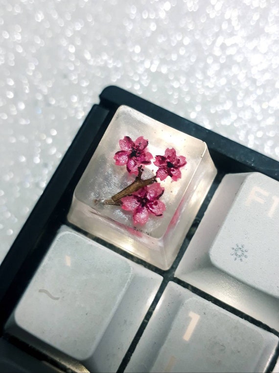 Artisan Keycaps ESC Key Oem and Sa Profile Cherry - Etsy