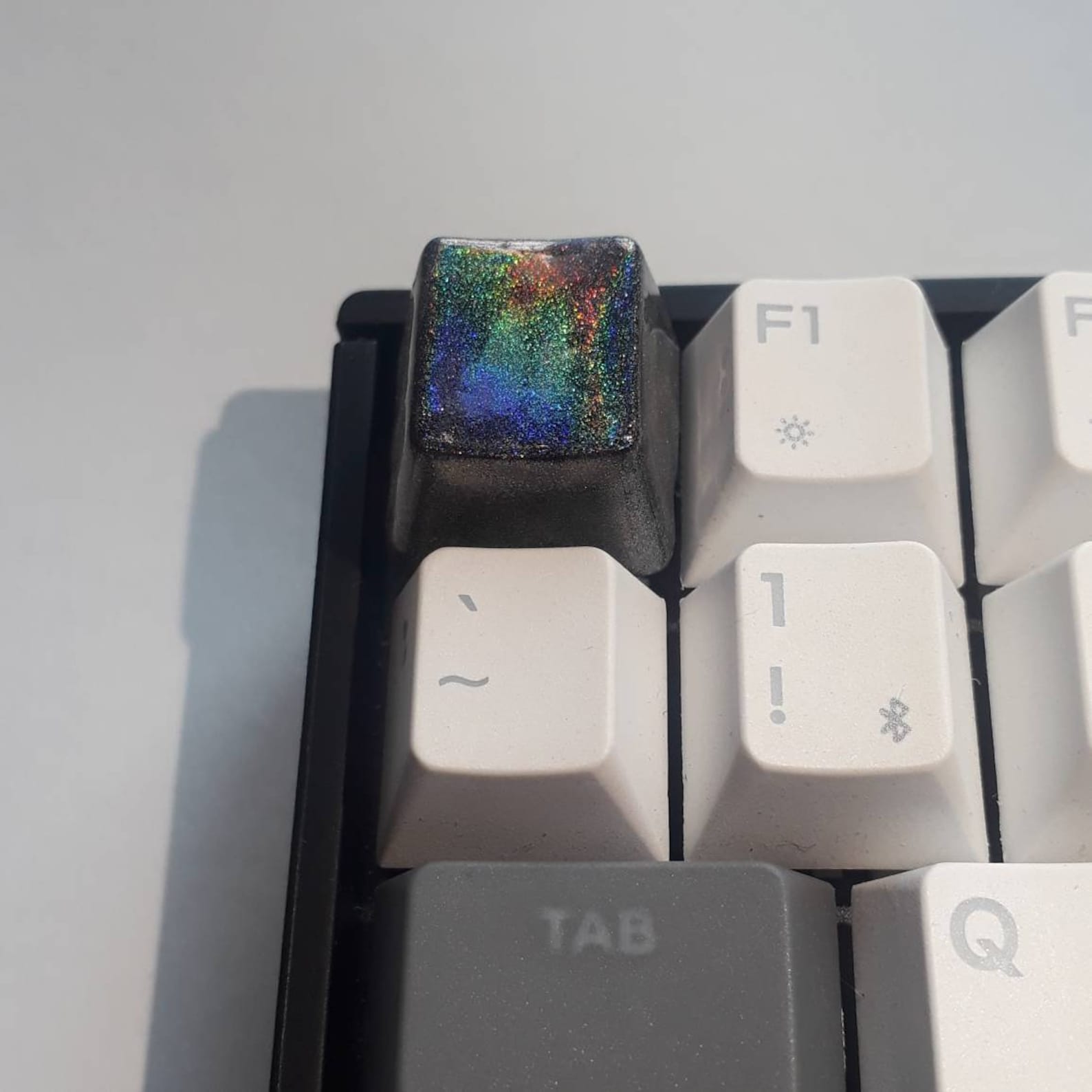 Artisan Keycaps ESC Key Oem and Sa Profile Effects - Etsy