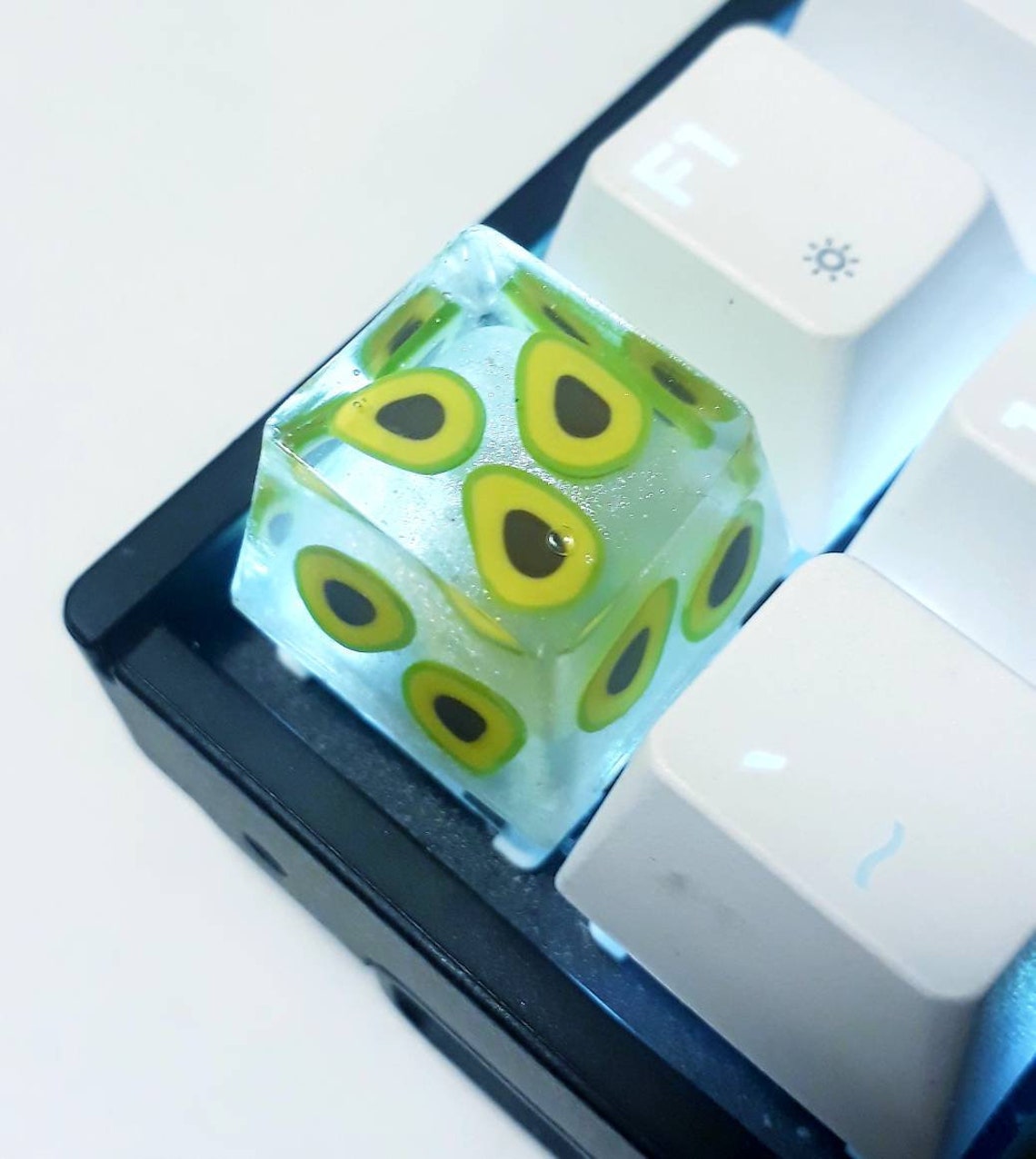 Artisan Keycaps ESC Key Oem and Sa Profile Veggies - Etsy