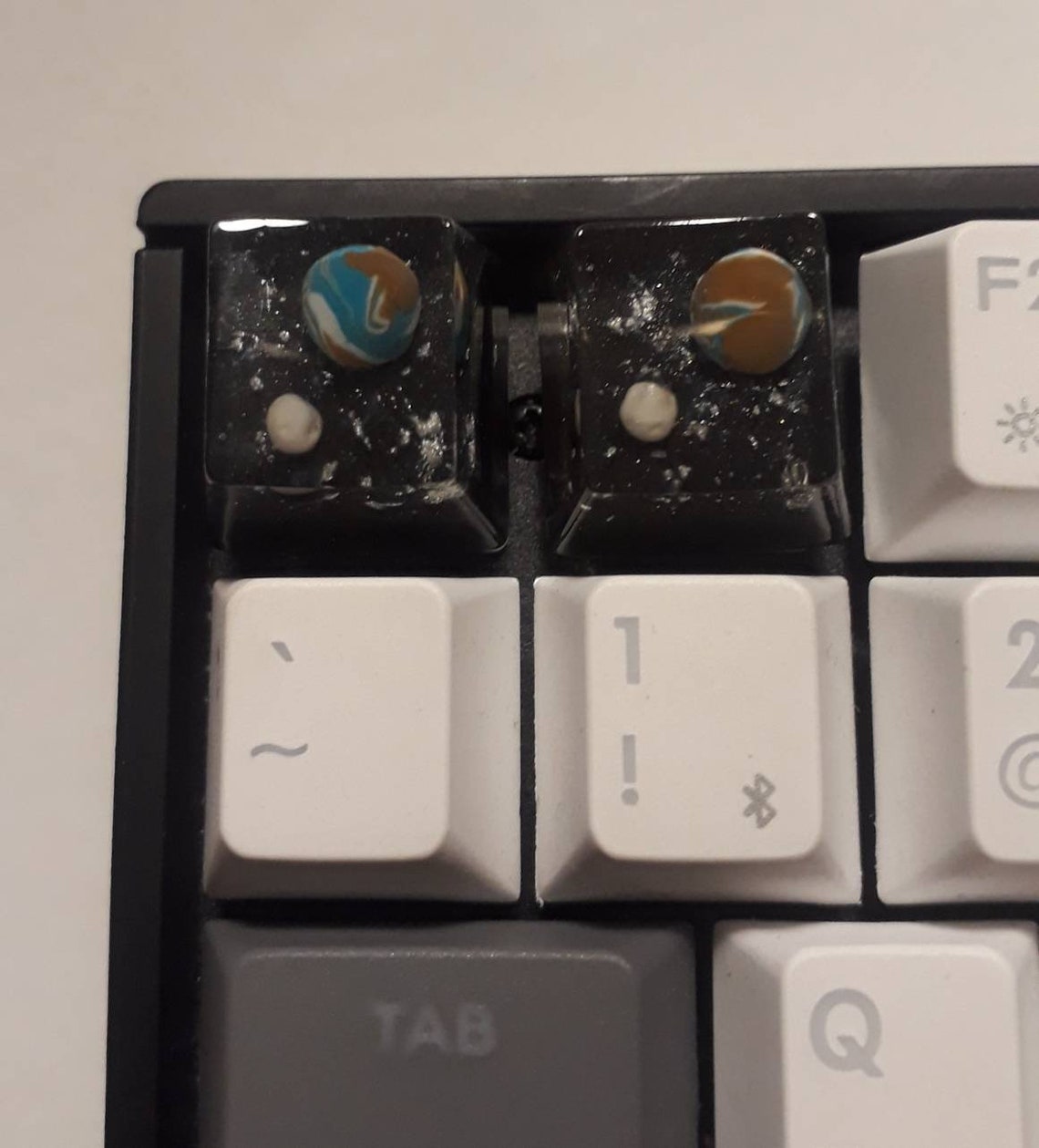 Artisan Keycaps ESC Key Oem and Sa Profile Universes - Etsy