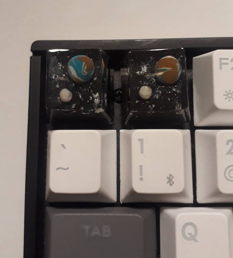 Artisan Keycaps ESC Key Oem and Sa Profile Universes - Etsy