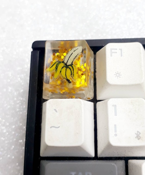 Artisan Keycaps ESC Key Oem and Sa Profile Glow in the - Etsy