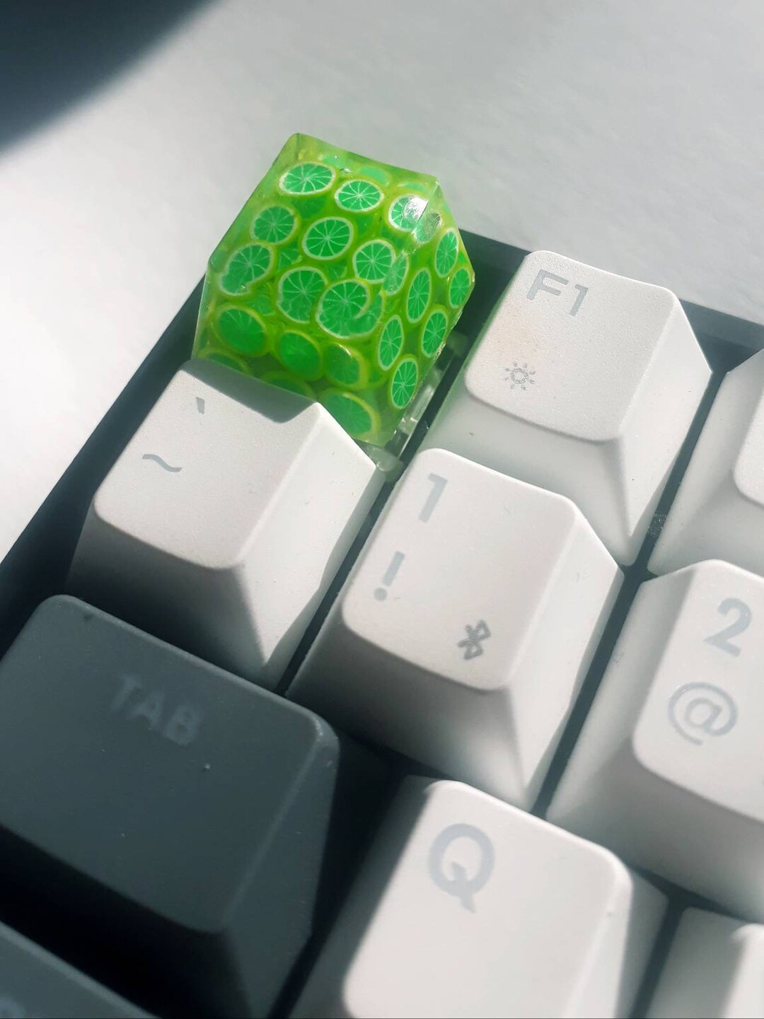 Artisan Keycaps - ESC Key - Oem and Sa Profile - Fruit Salad Edition ...