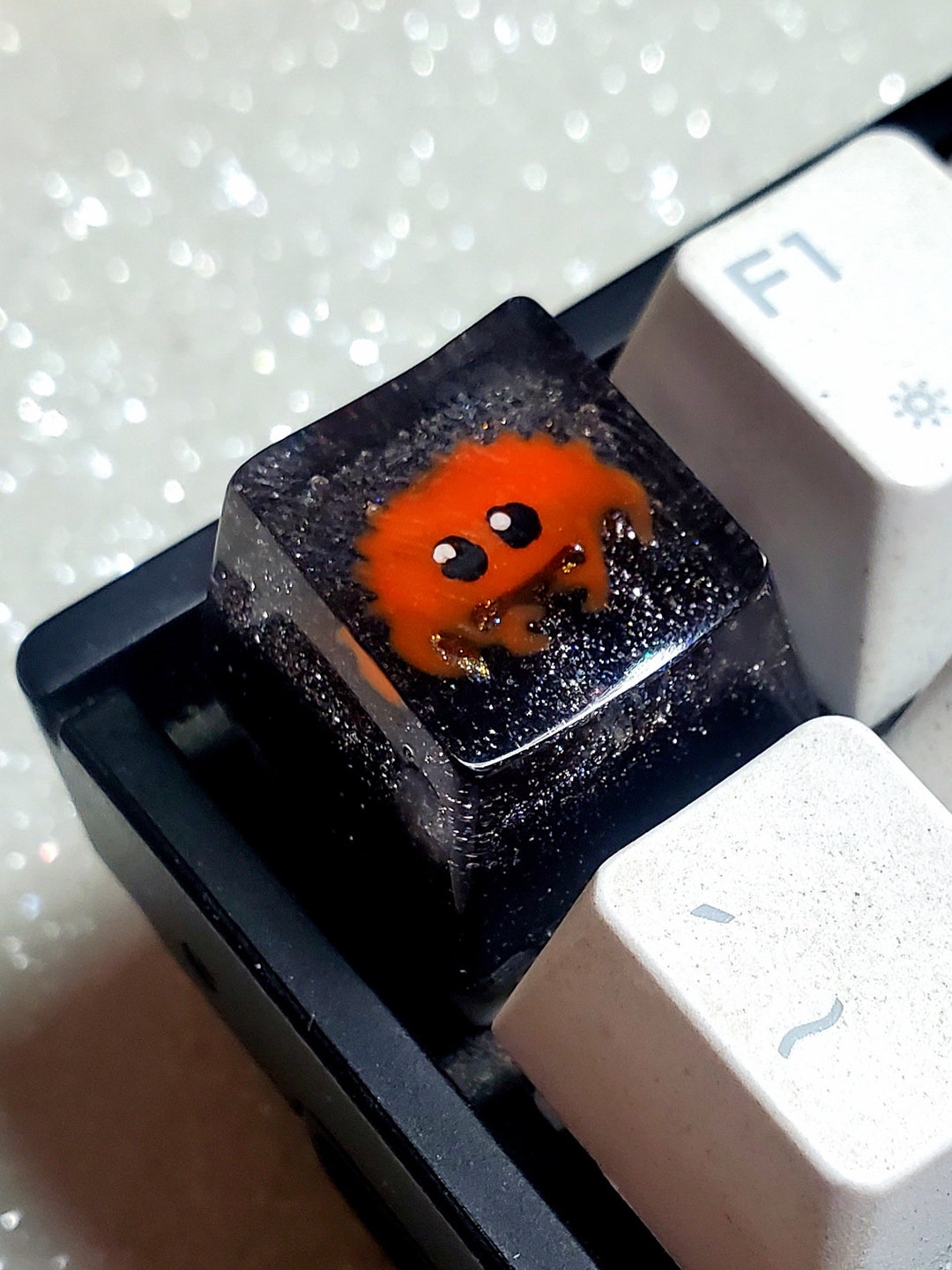 Artisan Keycaps - ESC Key - Ferris the Crab - Unofficial Mascot for ...