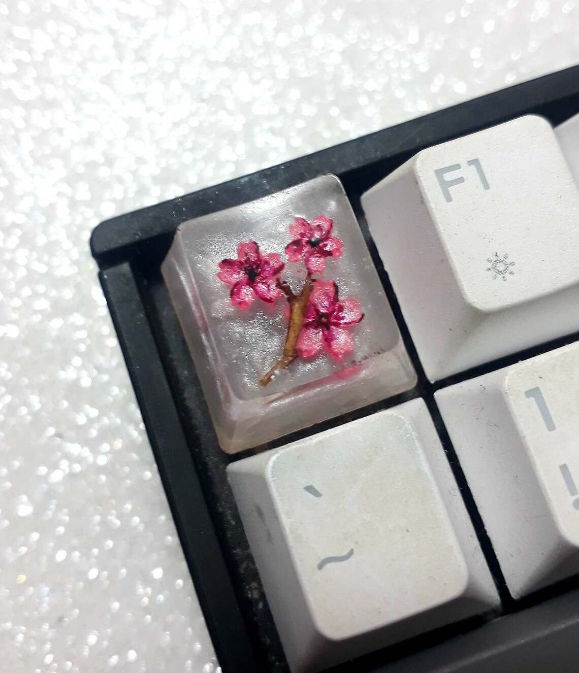Artisan Keycaps ESC Key Oem and Sa Profile Cherry - Etsy