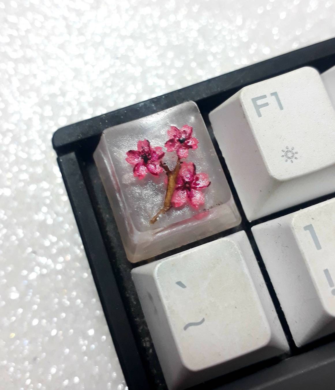 Artisan Keycaps ESC Key Oem and Sa Profile Cherry - Etsy