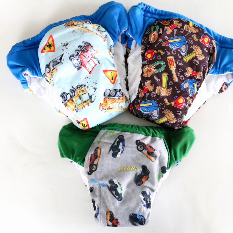 Adult Training Pants - Etsy