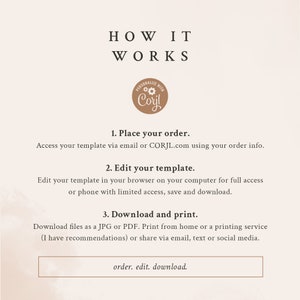 Family Values | Family Print | Family Rule Printable | DIY Template ...