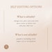 Get to Know Me Editable Template Poster | Student of the Week | Student ...