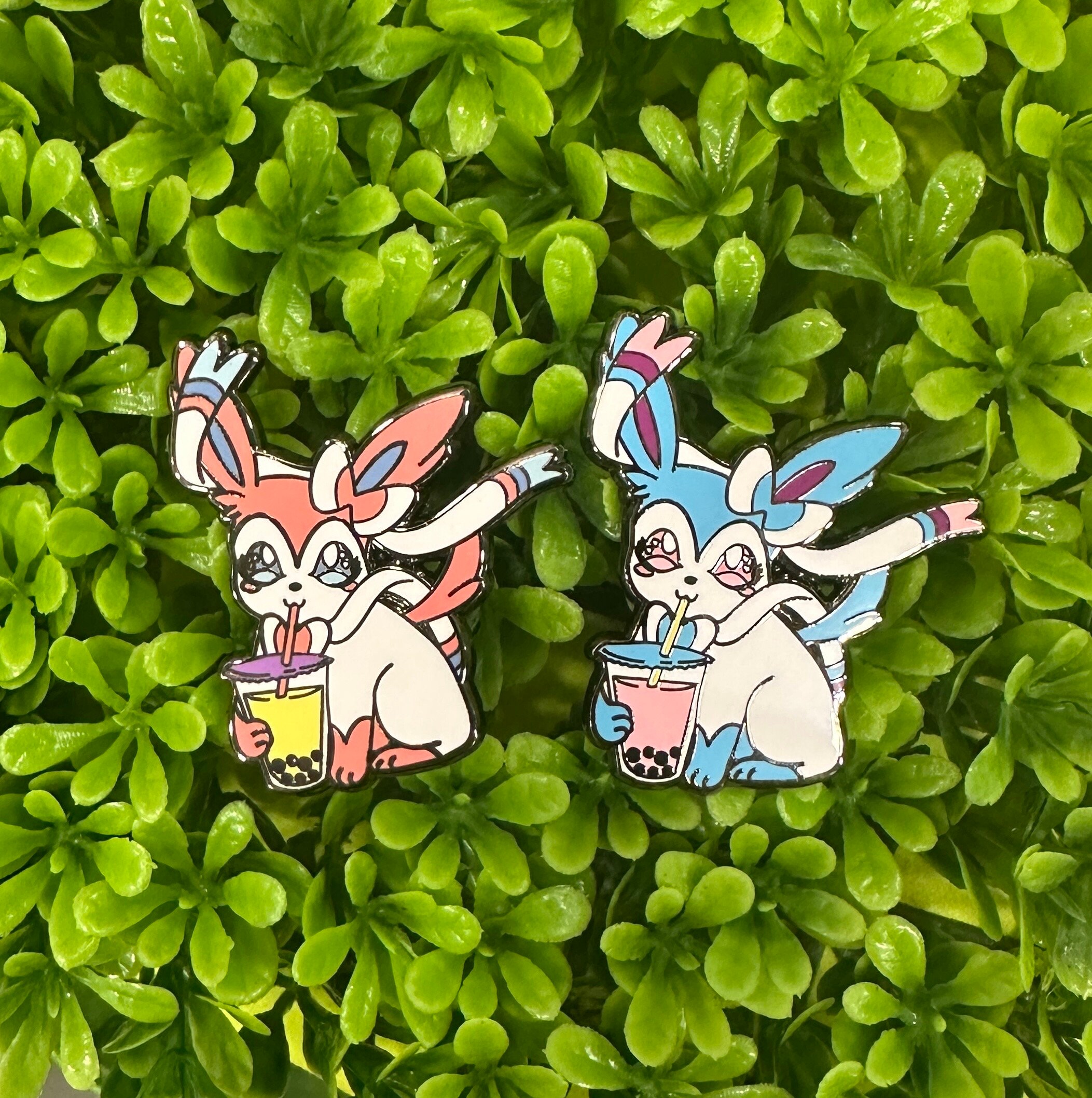 Eeveelution Wallpaper Sylveon