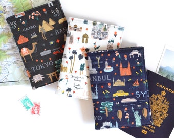 Passport Holder Rifle Paper - Etsy