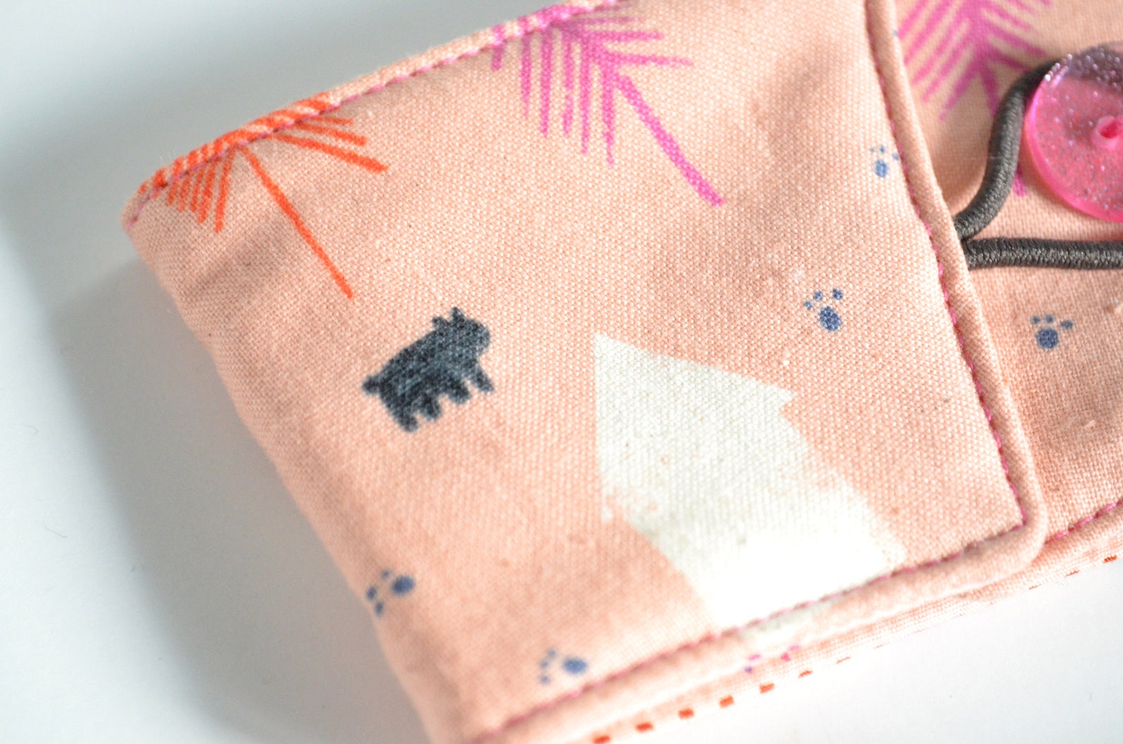 Hot Drink Sleeve Tea Cozy Fabric Coffee Sleeve Coffee - Etsy