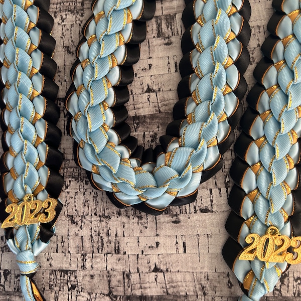 Graduation Leis - Etsy