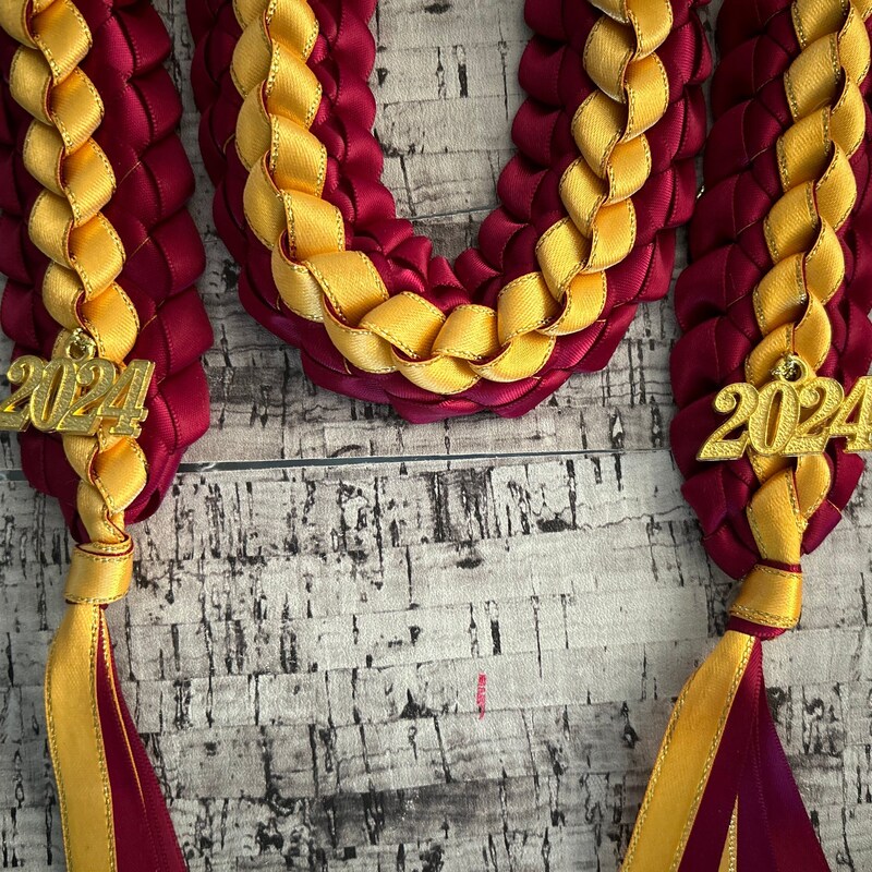 Graduation Lei 2024 - Etsy