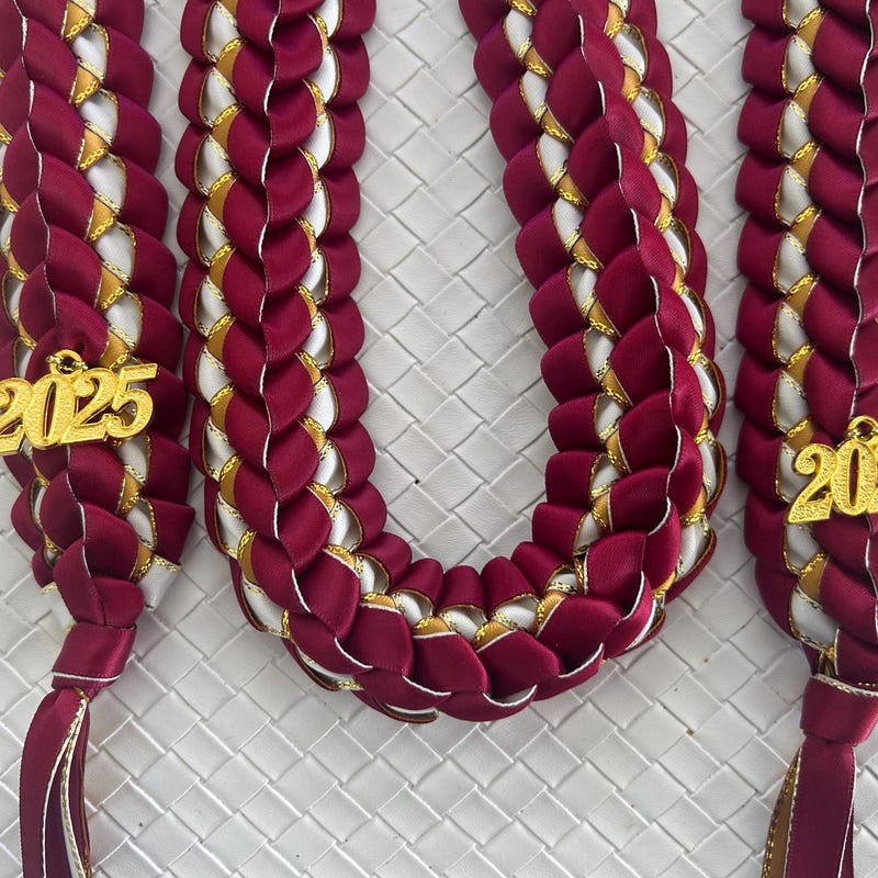 Graduation Leis - Etsy