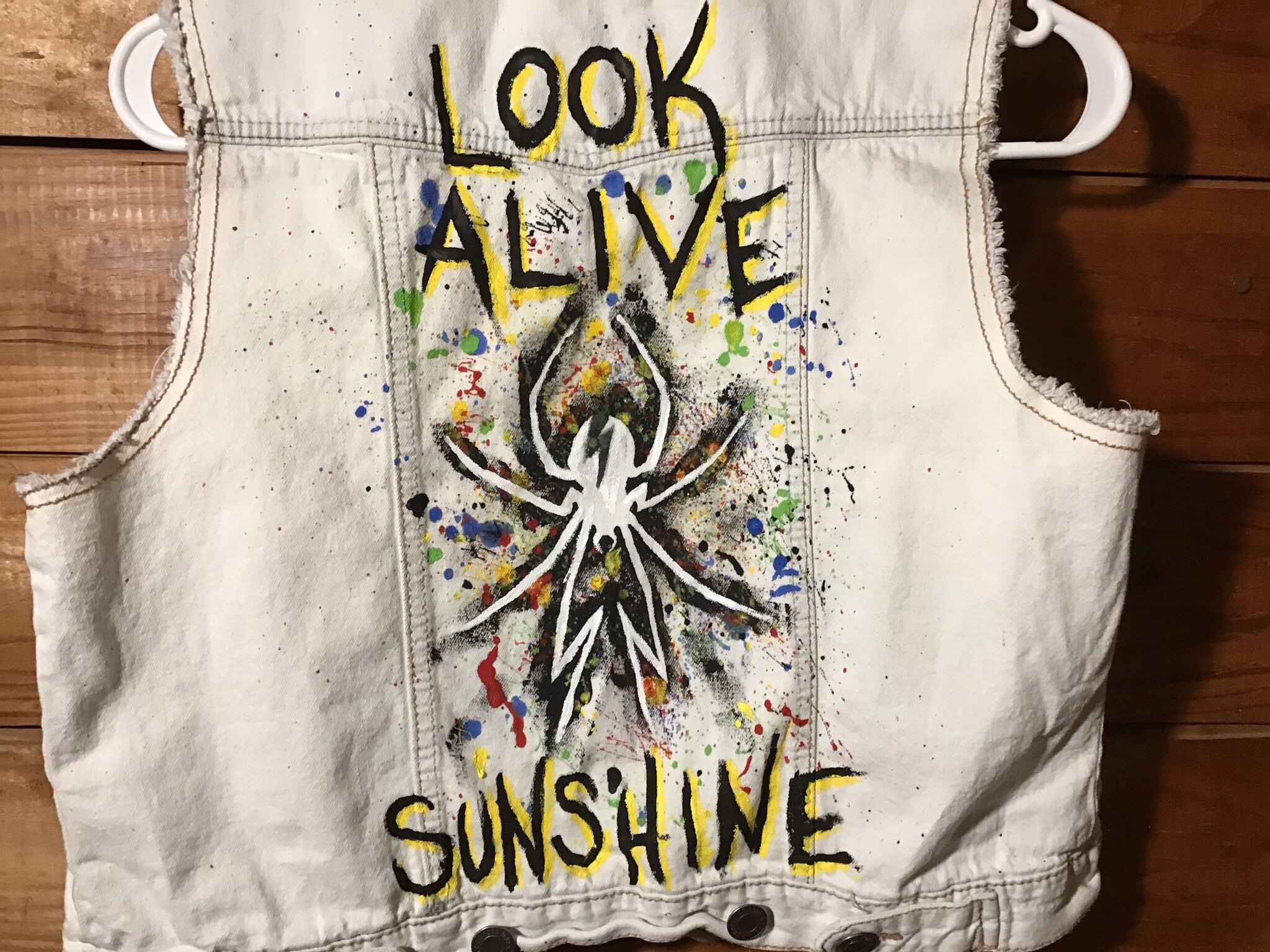 Look Alive Sunshine Shirt