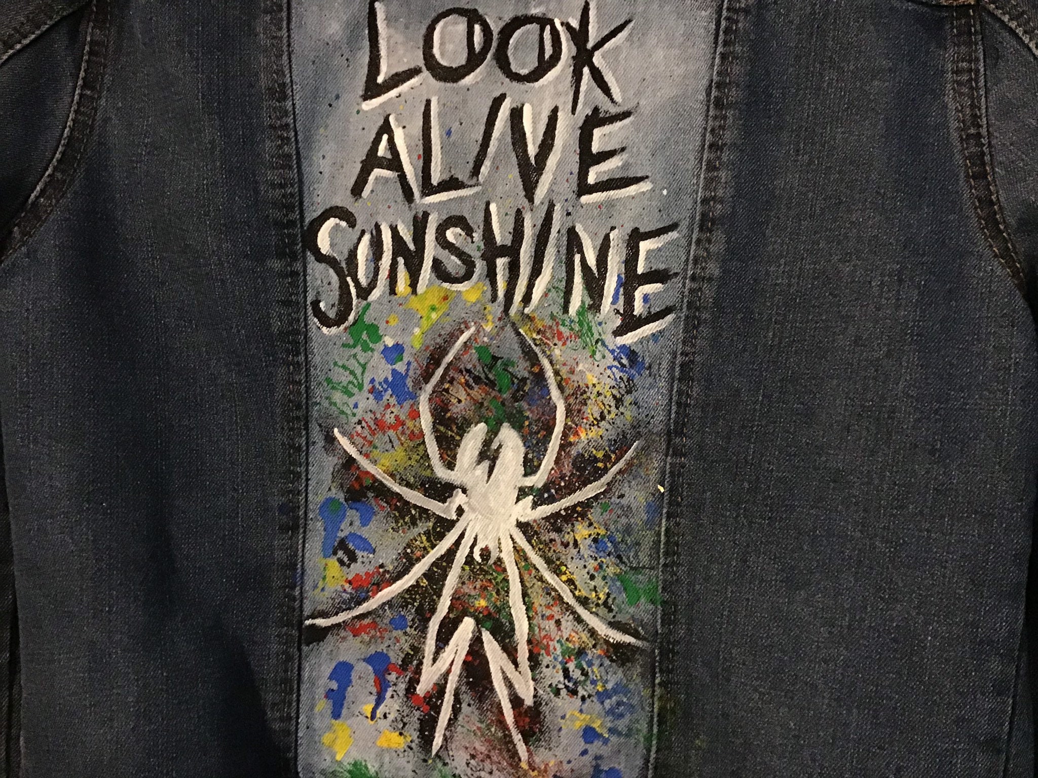 Look Alive Sunshine My Chemical Romance