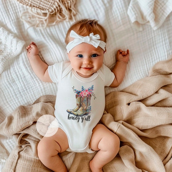 Baby Cowgirl Clothes - Etsy