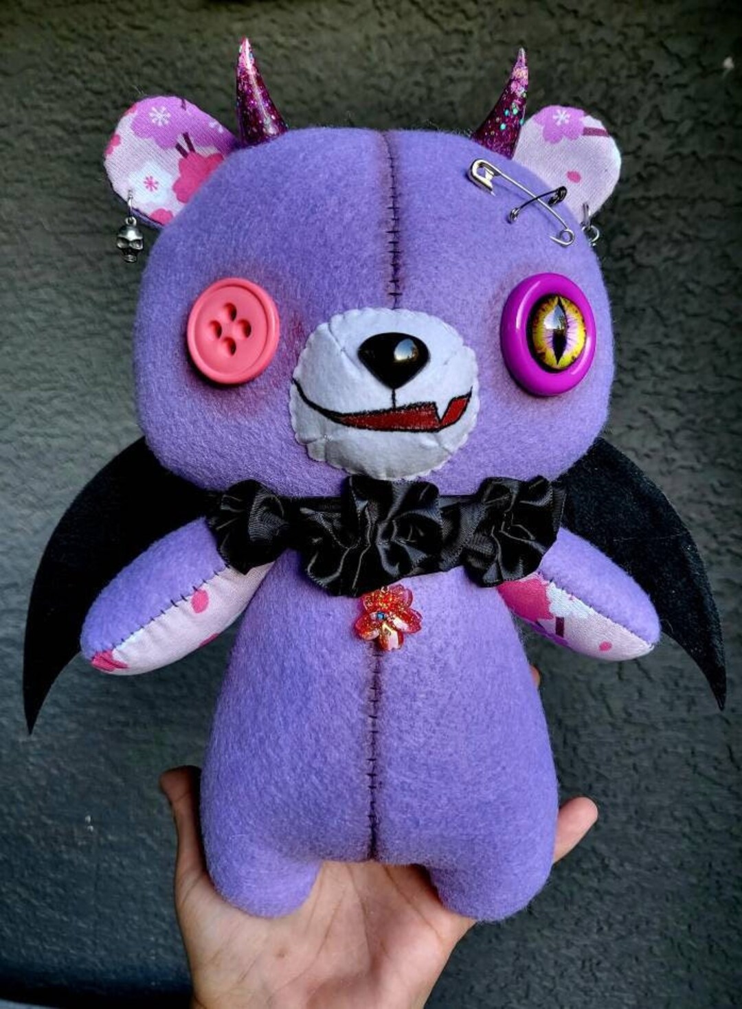 Cypress-sakura Demon Bear 10 - Etsy