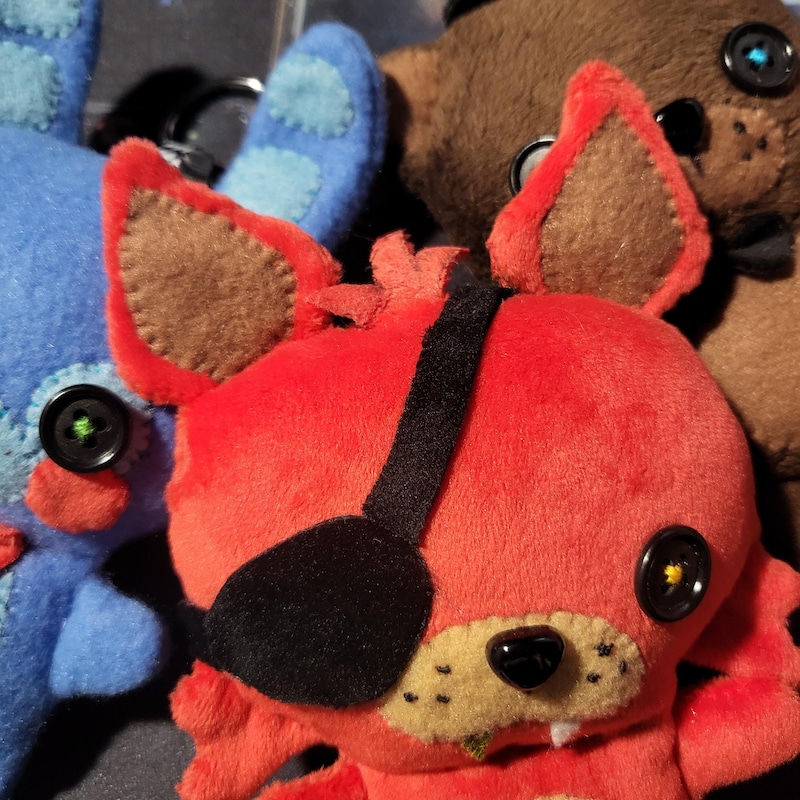 Into the Pit Spring Bonnie - Etsy
