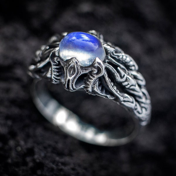 Elven Ring - Etsy